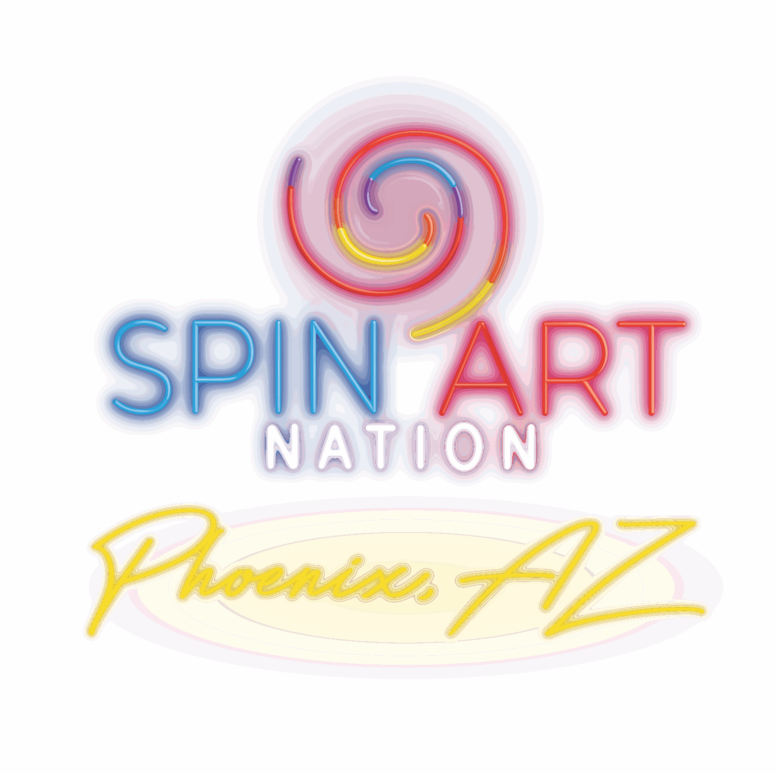 Spin Art Nation Phoenix